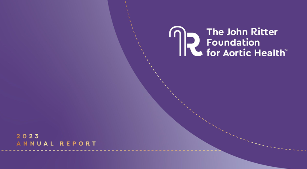 Newsroom | The John Ritter Foundation For Aortic Health